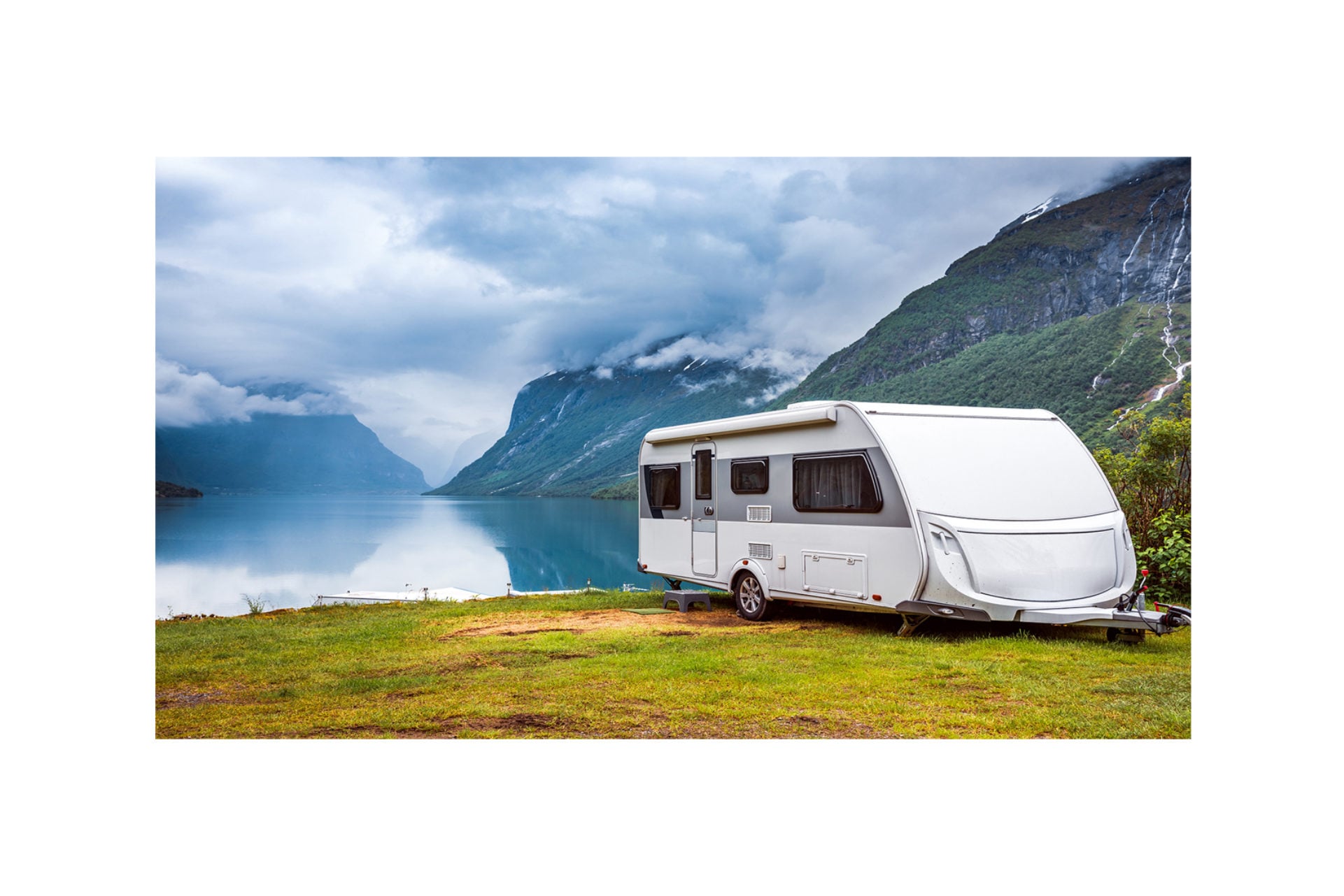 Caravan Storage Perth | Store Your Motorhome | National Storage