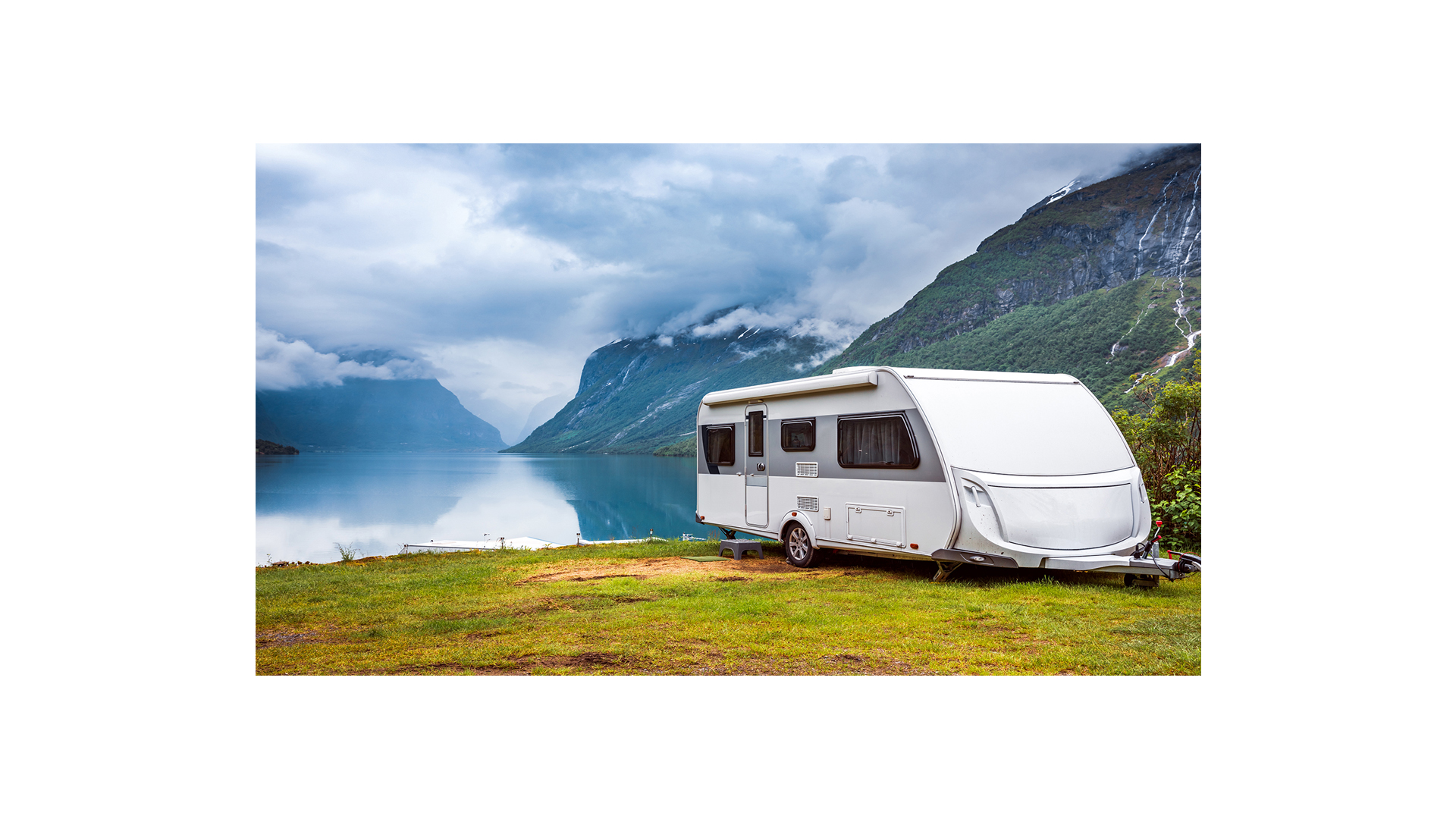 Caravan Storage Perth | Store Your Motorhome | National Storage