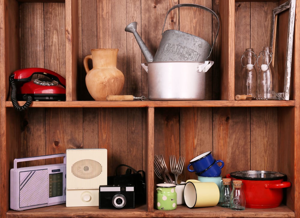 Is Your Old Stuff Secretly Valuable? - National Storage