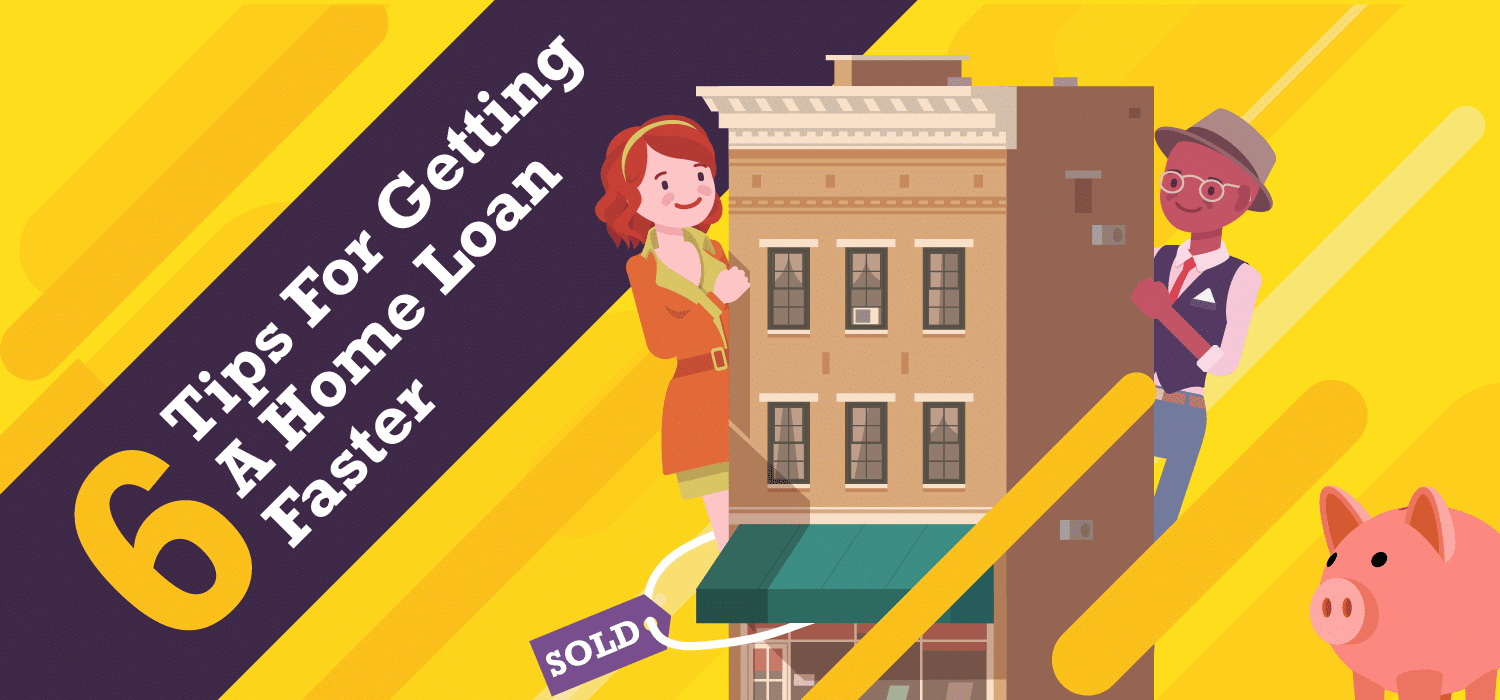 6 Tips For Getting A Home Loan Faster | National Storage