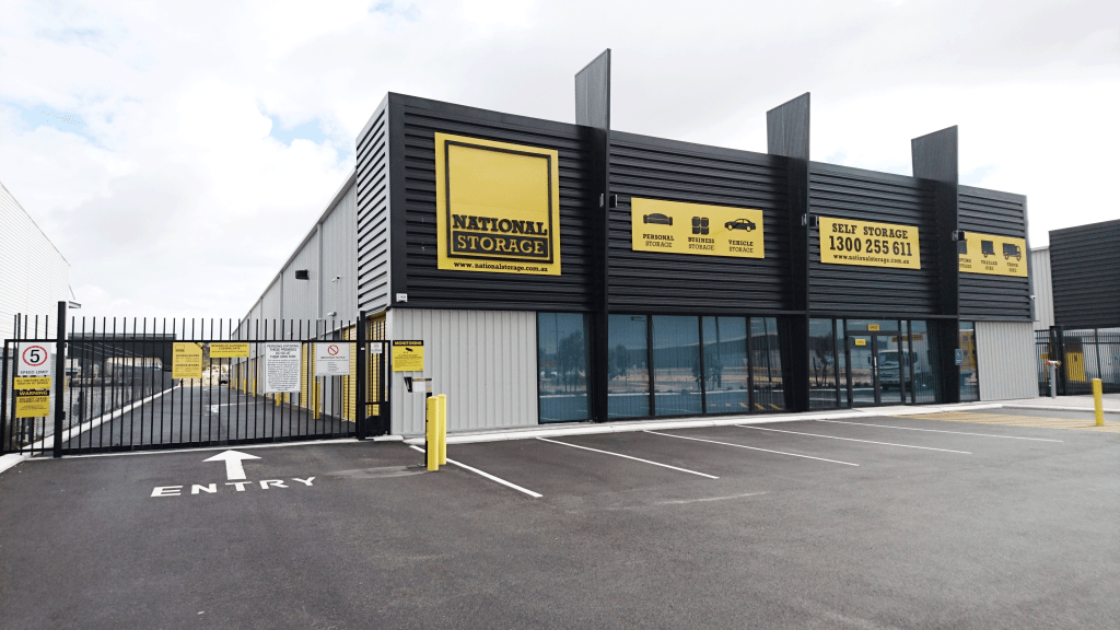 Storage Subiaco, Perth | 50% Off 2 Months | National Storage