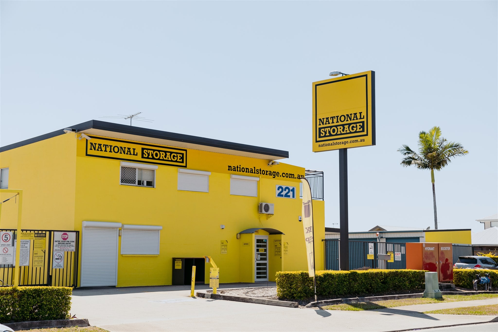Self Storage Rothwell | Storage near North Lakes | National Storage