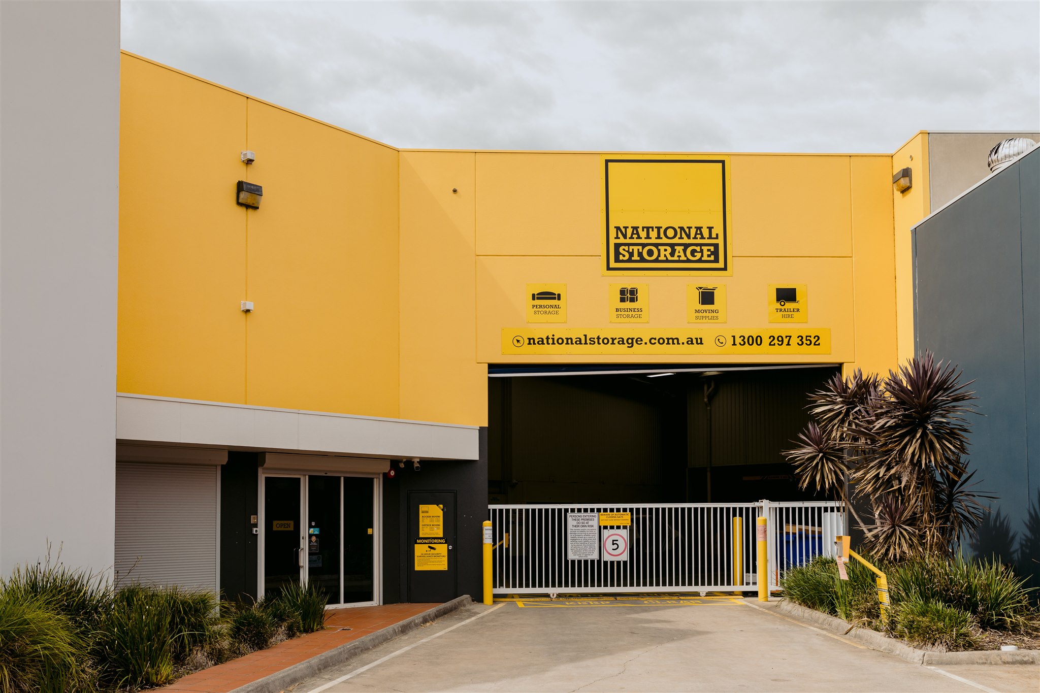 Storage Rowville, Melbourne | Up to 50% Off 2 Months | National Storage