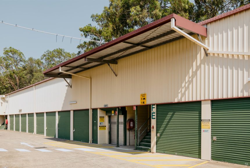Storage Units Capalaba, Brisbane | National Storage