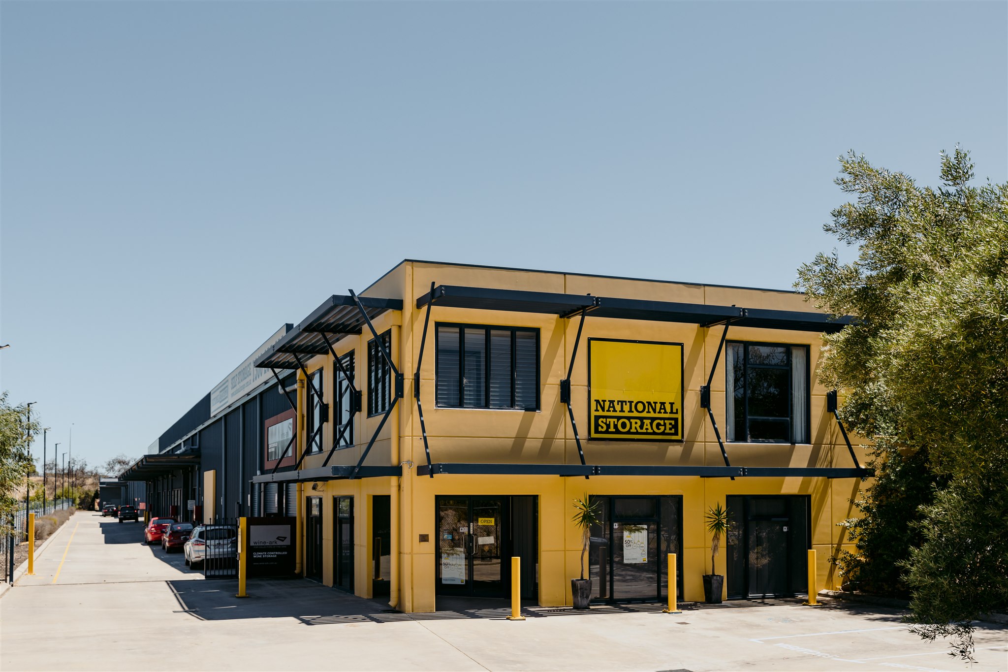 Self Storage Embleton | Up to 50% Off 2 Months | National Storage