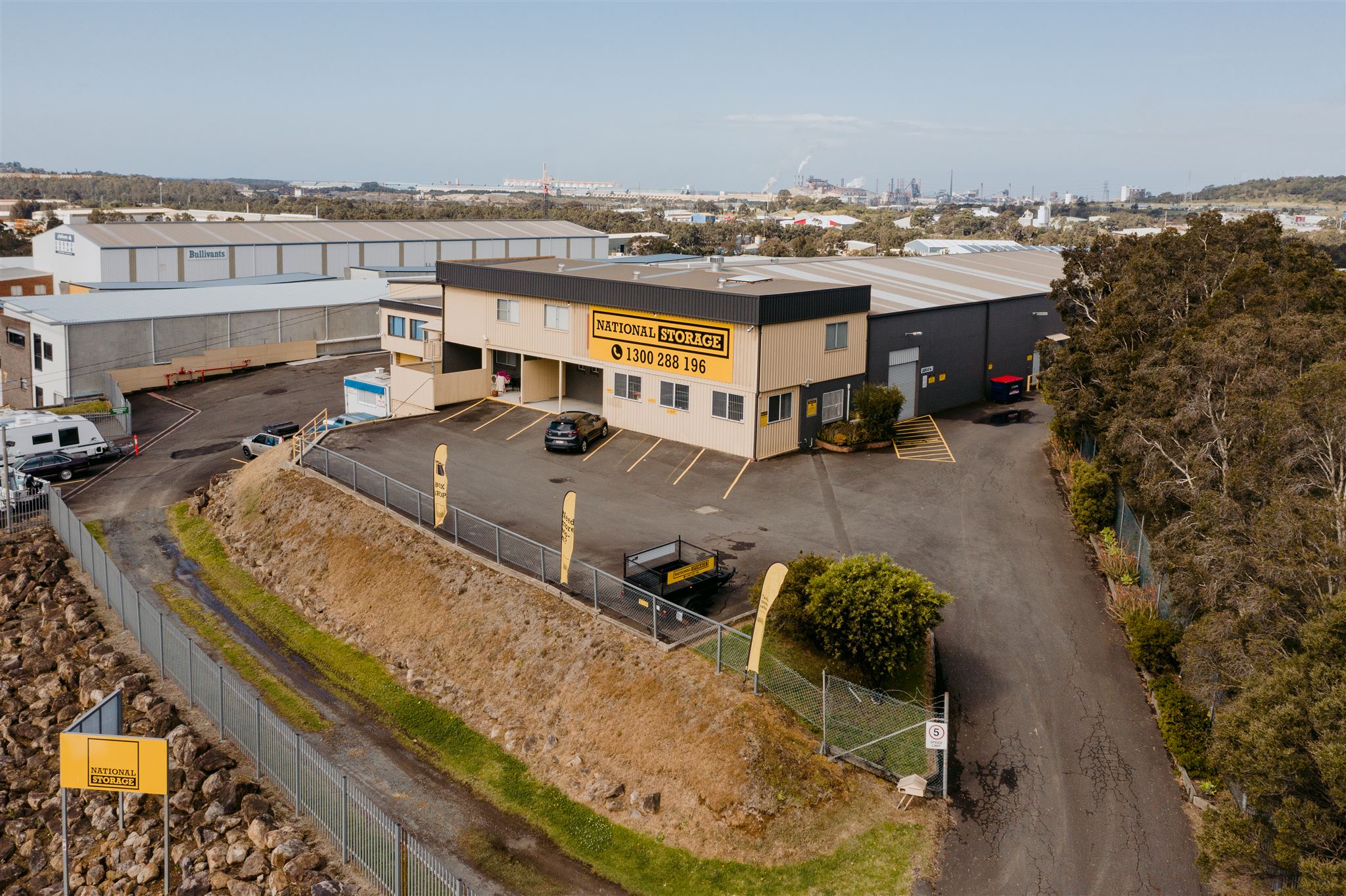 Storage Unanderra, Wollongong | Up to 50% Off 2 Months | National Storage