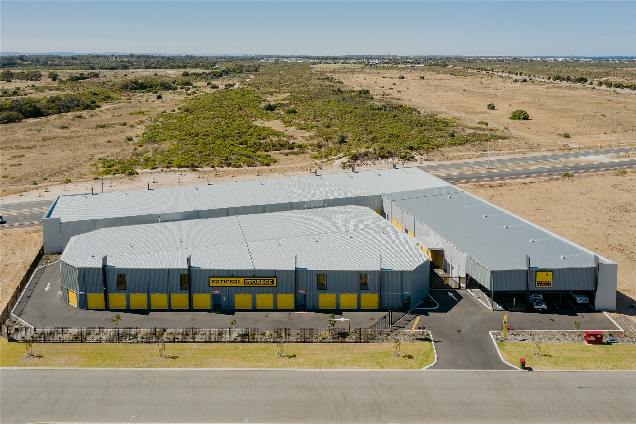 Storage Port Kennedy | Up to 50% off 2 Months | National Storage