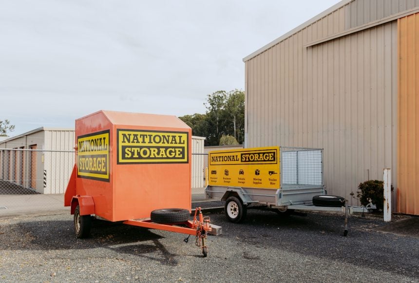 Storage Coffs Harbour, Mid North Coast | Up to 50% Off 2 Months ...