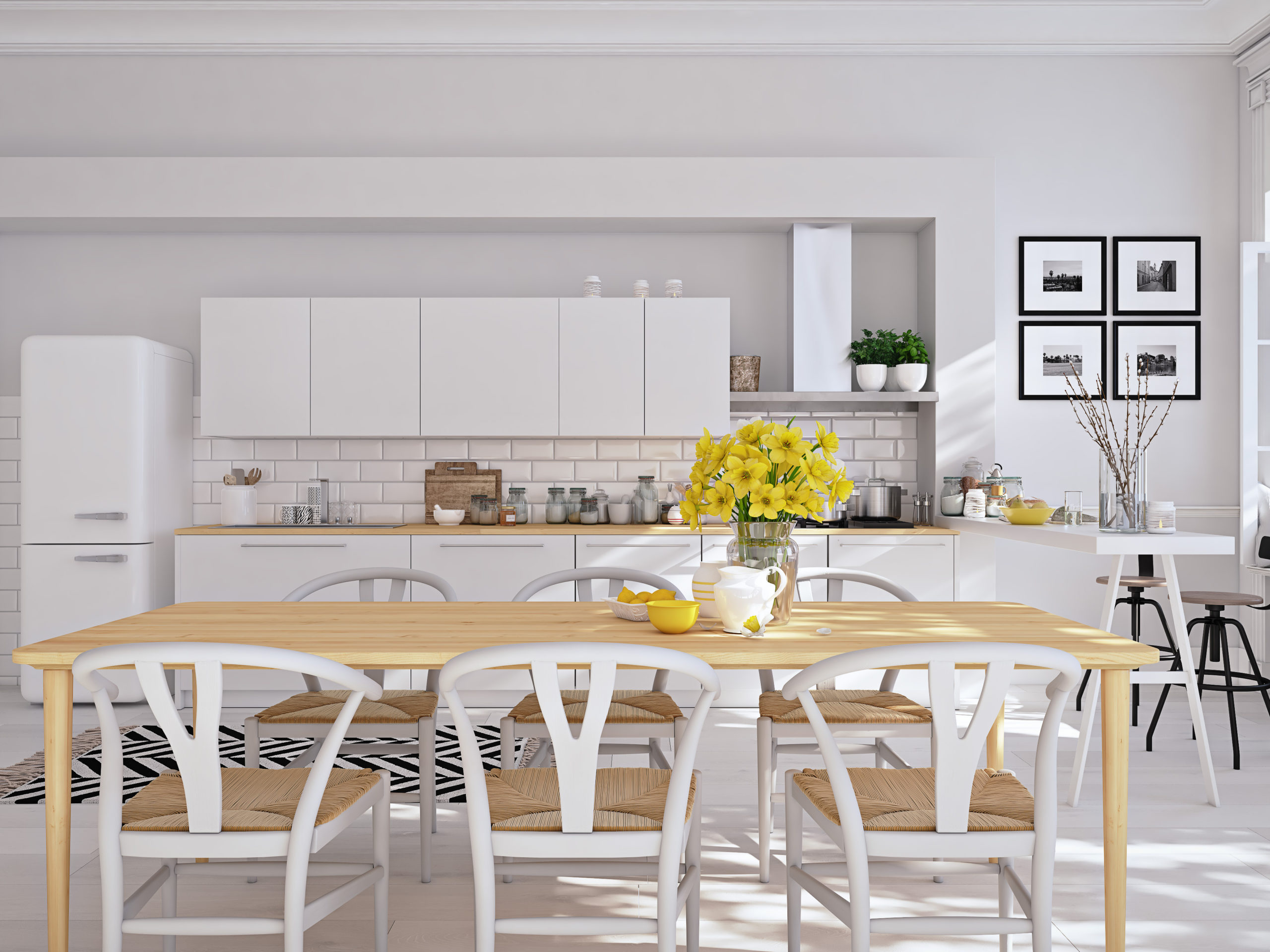 Spring Cleaning: How To Tackle The Task Room By Room | National Storage ...