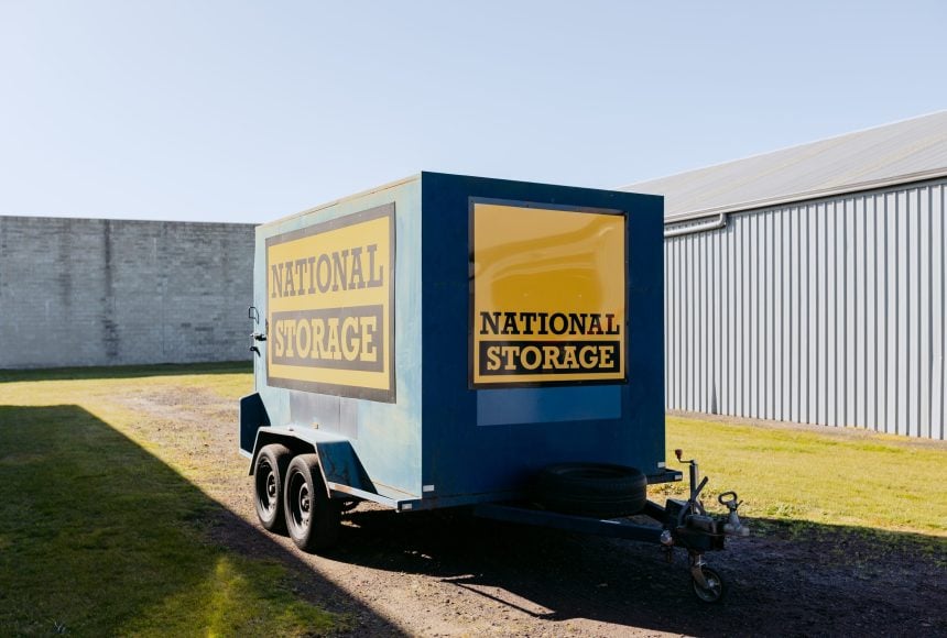 Self Storage Geelong | Storage Units in North Geelong | National Storage