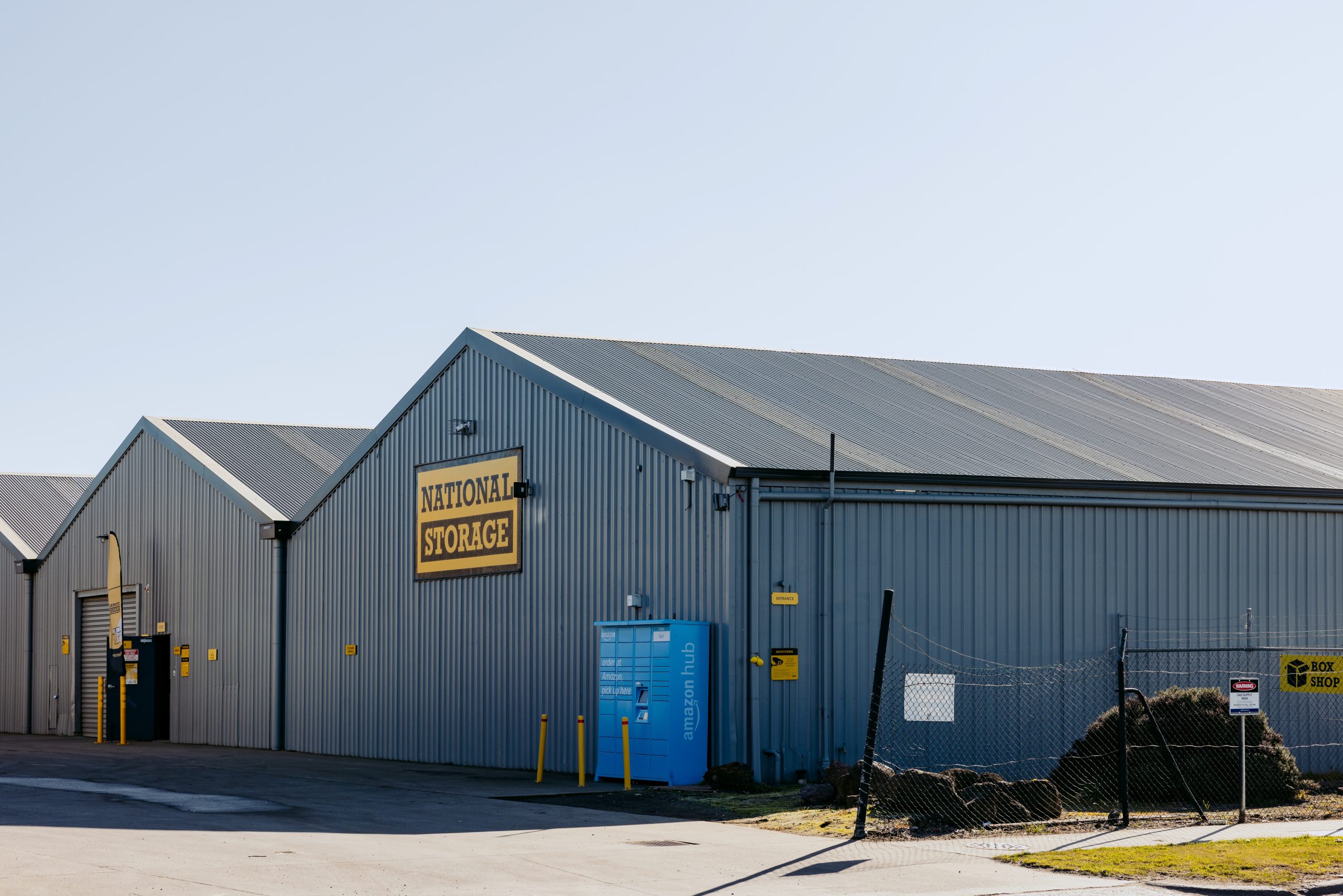 Self Storage Geelong | Storage Units in North Geelong | National Storage