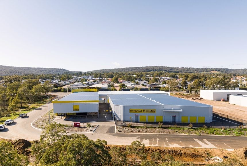 Byford Storage Units | Byford Storage | National Storage
