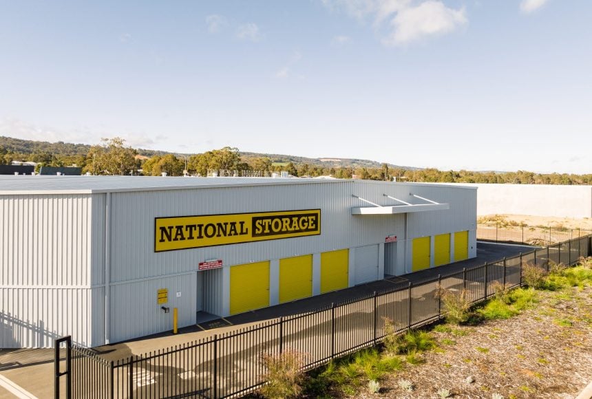 Byford Storage Units | Byford Storage | National Storage