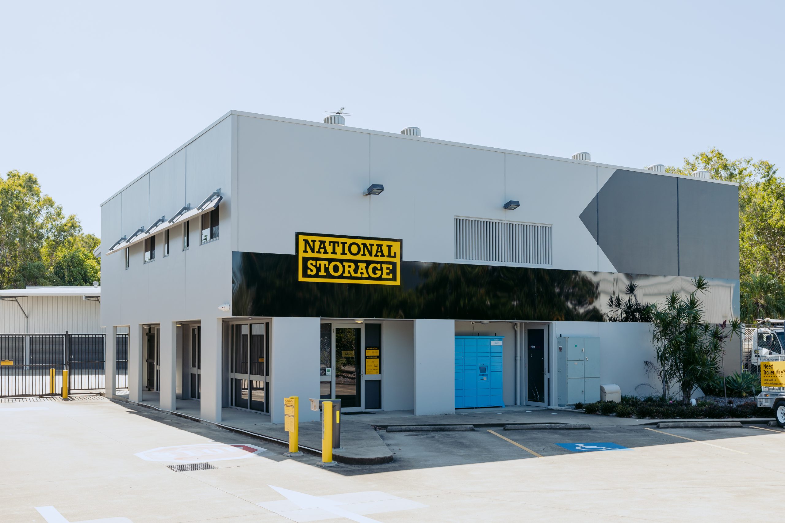 Slade Point, Up to 50% Off 2 Months | National Storage