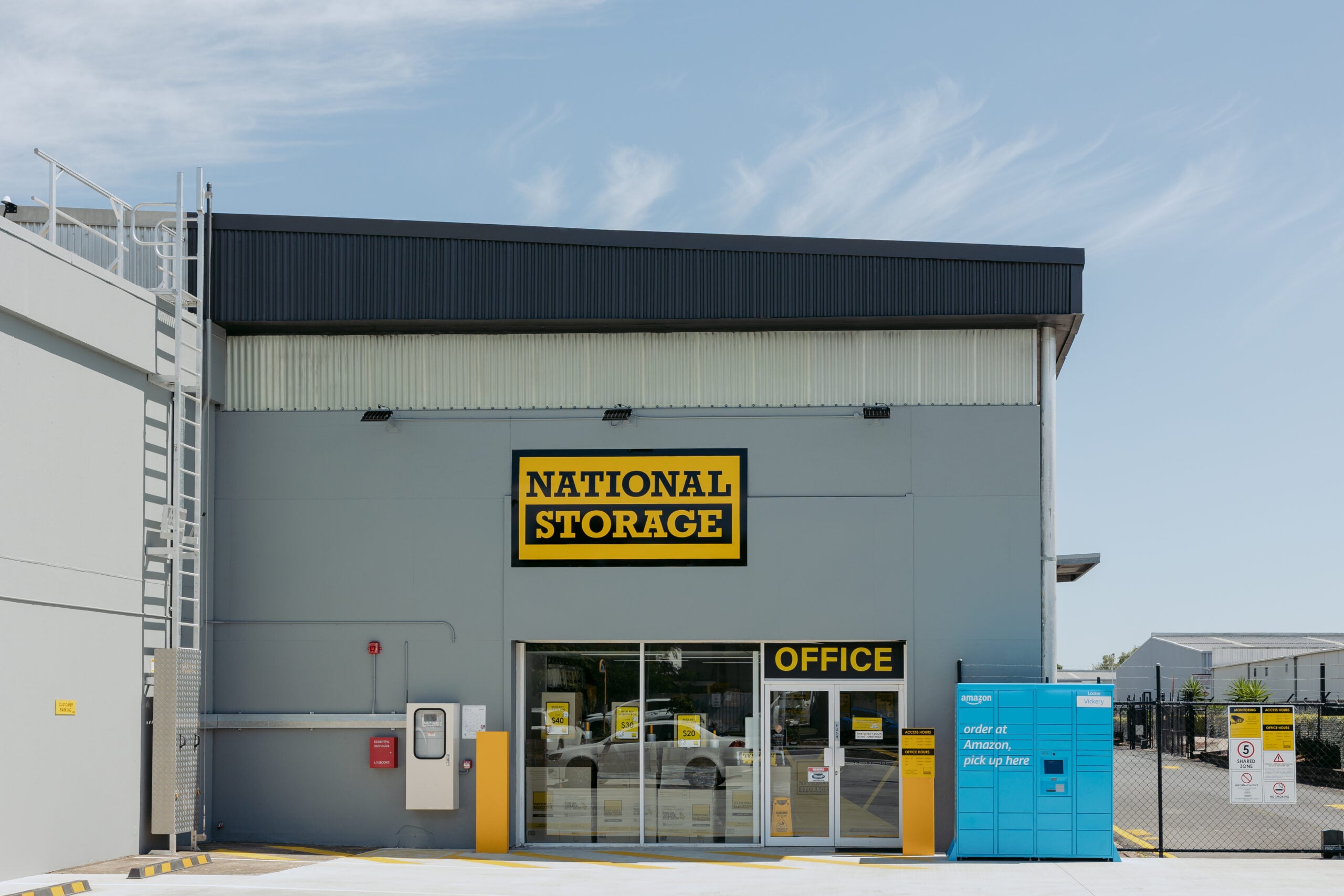 Hendra | National Storage Australia