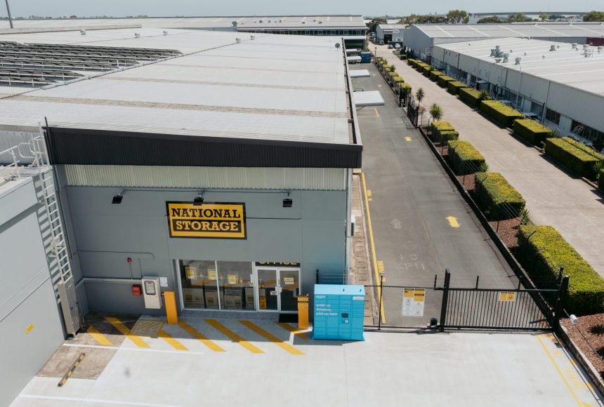 Hendra | National Storage Australia