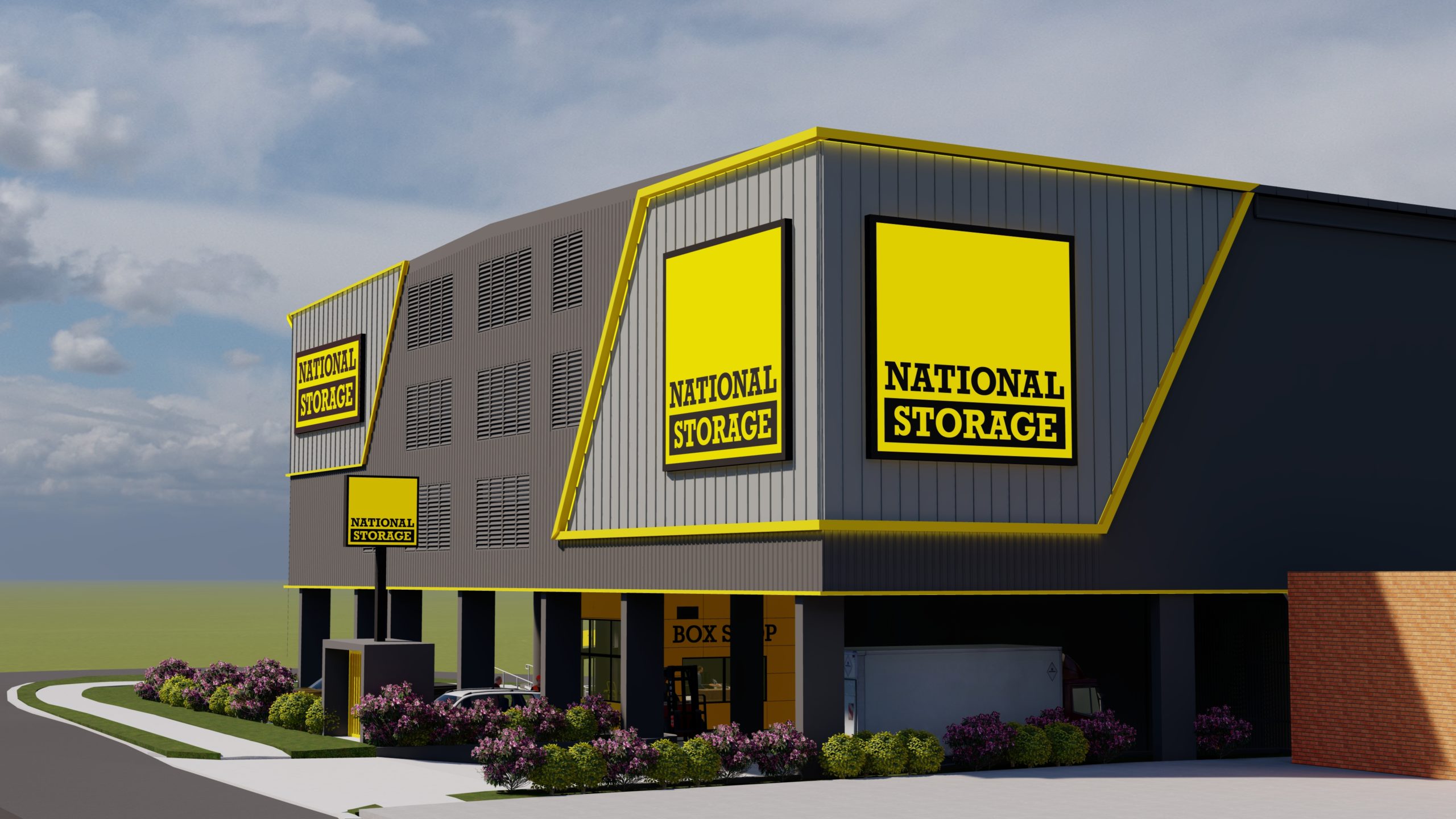 Wynnum | National Storage Australia