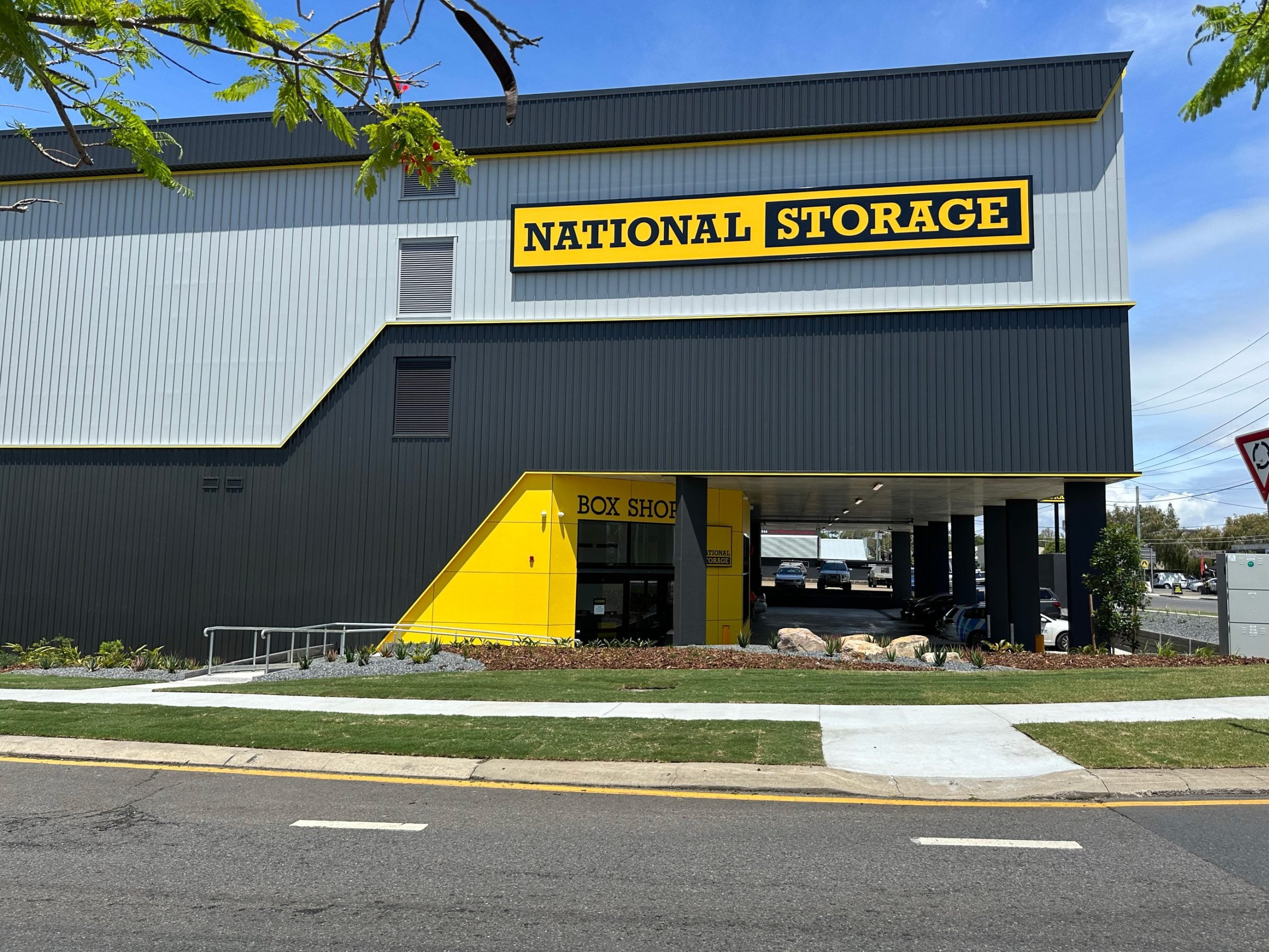 Wynnum | National Storage Australia