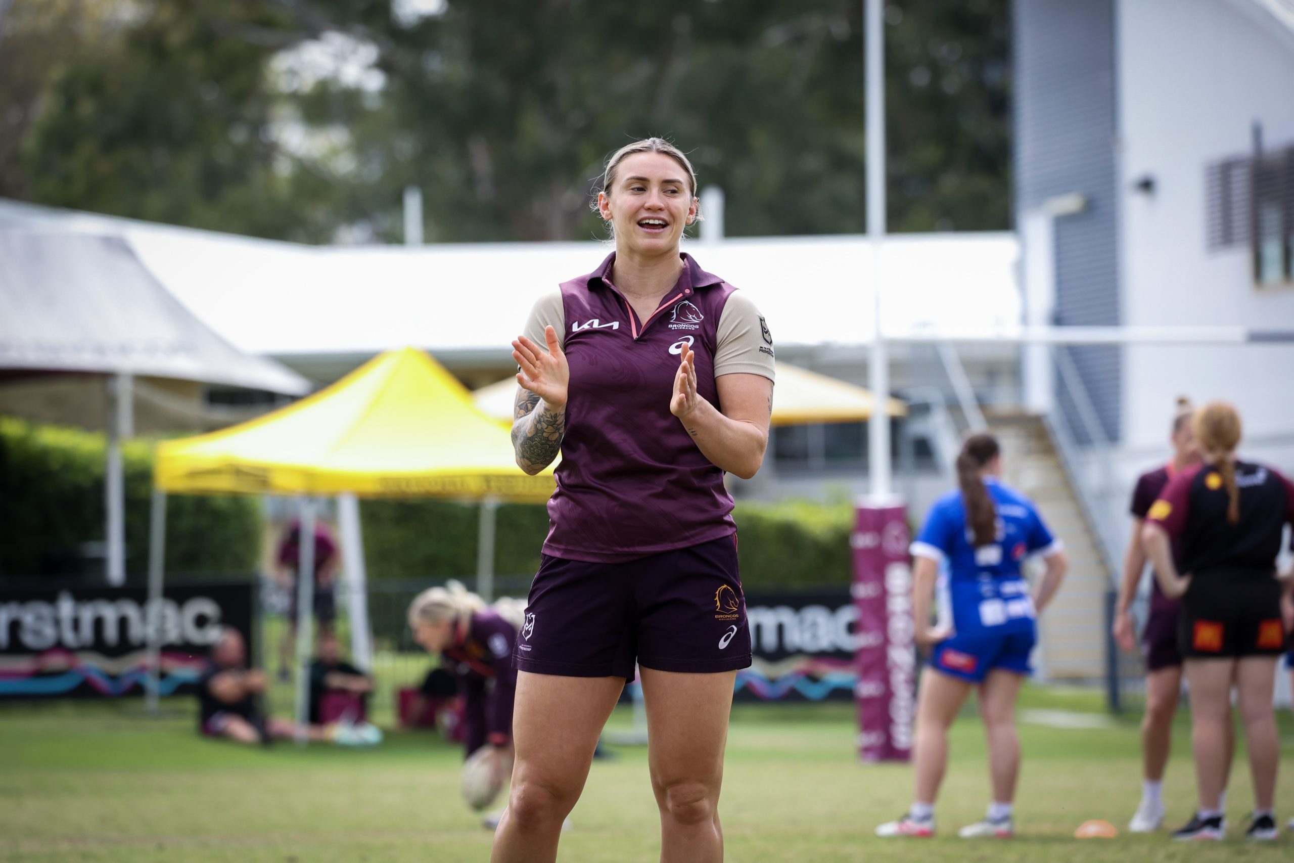 National Storage: Backing the Broncos NRLW team and women's sport all ...