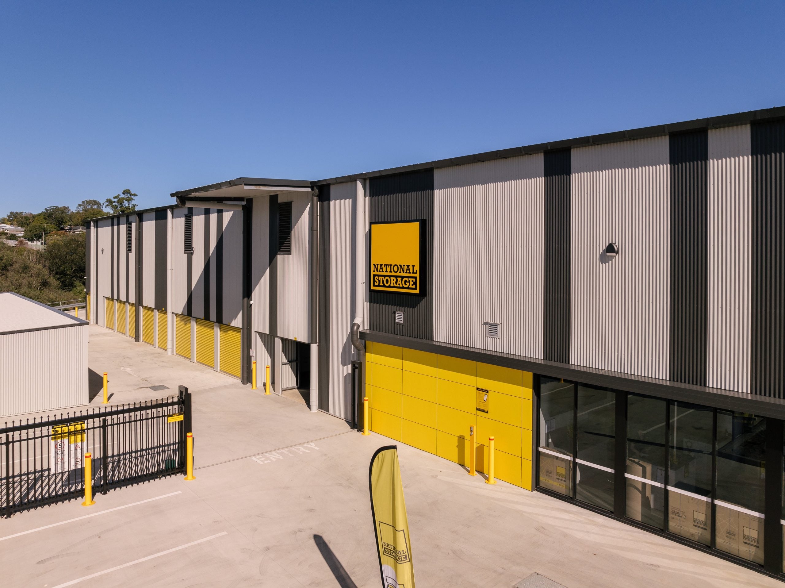 Storage in Rockville - Toowoomba Self Storage | National Storage