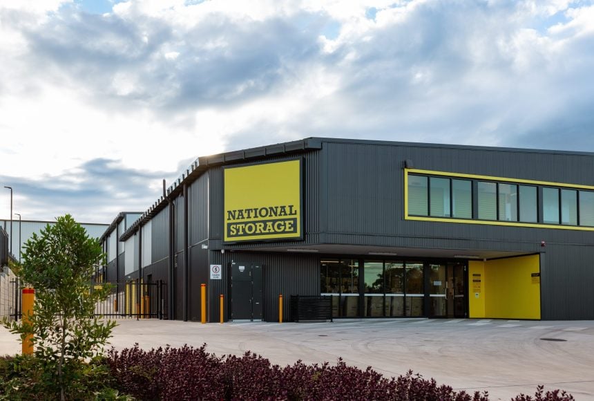 Crestmead | National Storage Australia Storage Crestmead - Self Storage ...