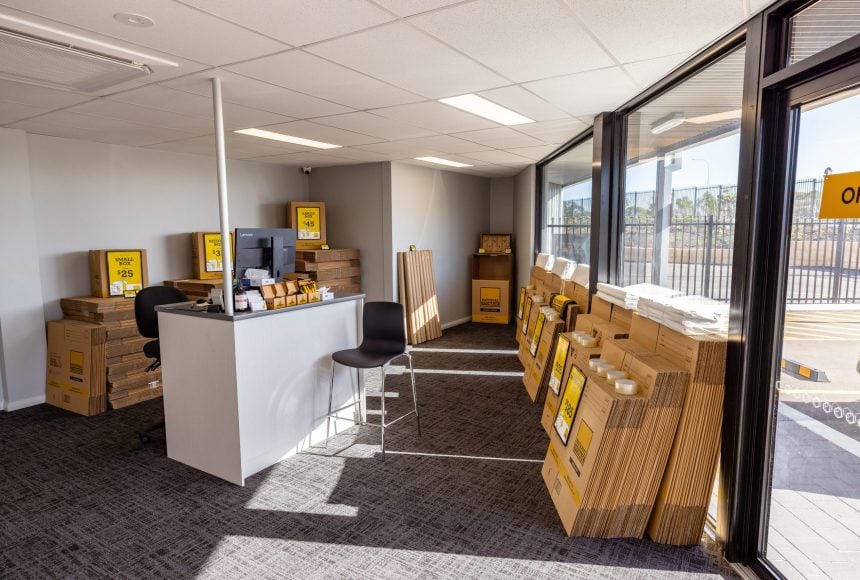 Henderson Storage Units | National Storage Henderson WA
