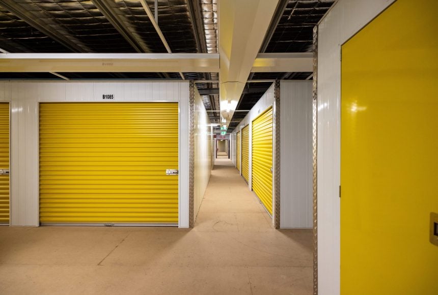 Henderson Storage Units | National Storage Henderson WA