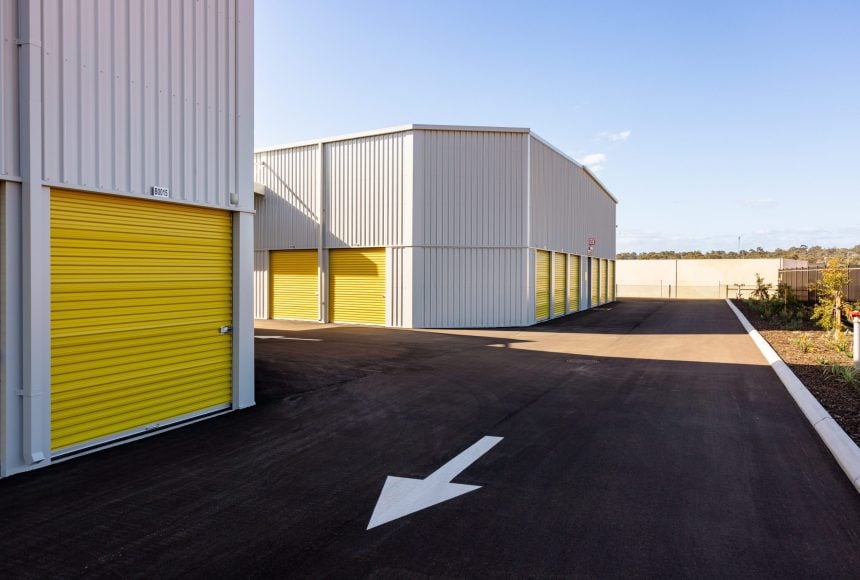 Henderson Storage Units | National Storage Henderson WA