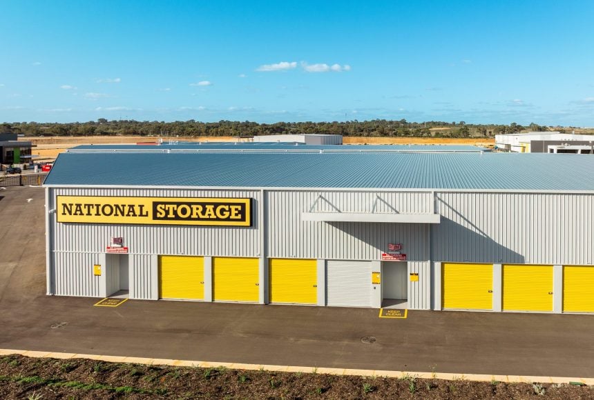 Henderson Storage Units | National Storage Henderson WA
