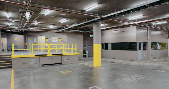 Corporate Accounts - National Storage Australia