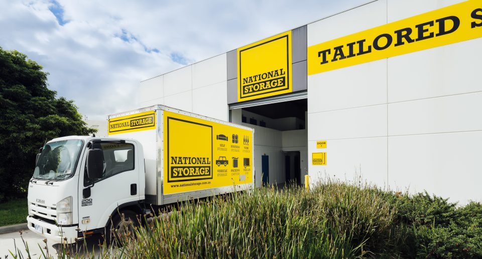 Tailored Self Storage Solutions | National Storage New Zealand