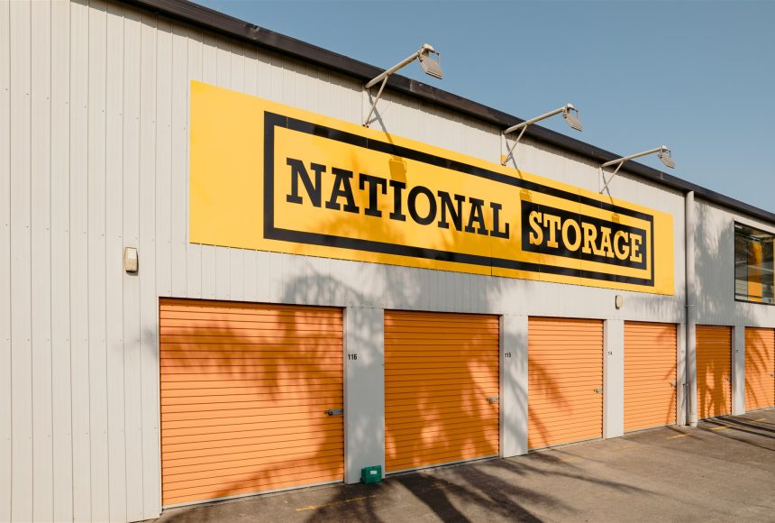 Storage Wiri | Up to 50% Off 2 Months | National Storage