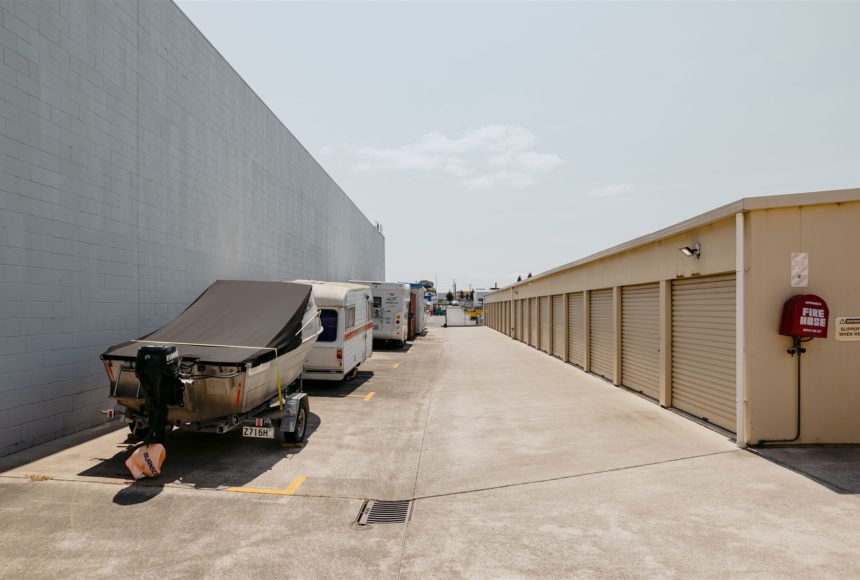 Storage Te Rapa | Up to 50% Off 2 Months | National Storage