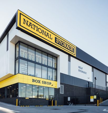 Tailored Storage Solutions - National Storage New Zealand