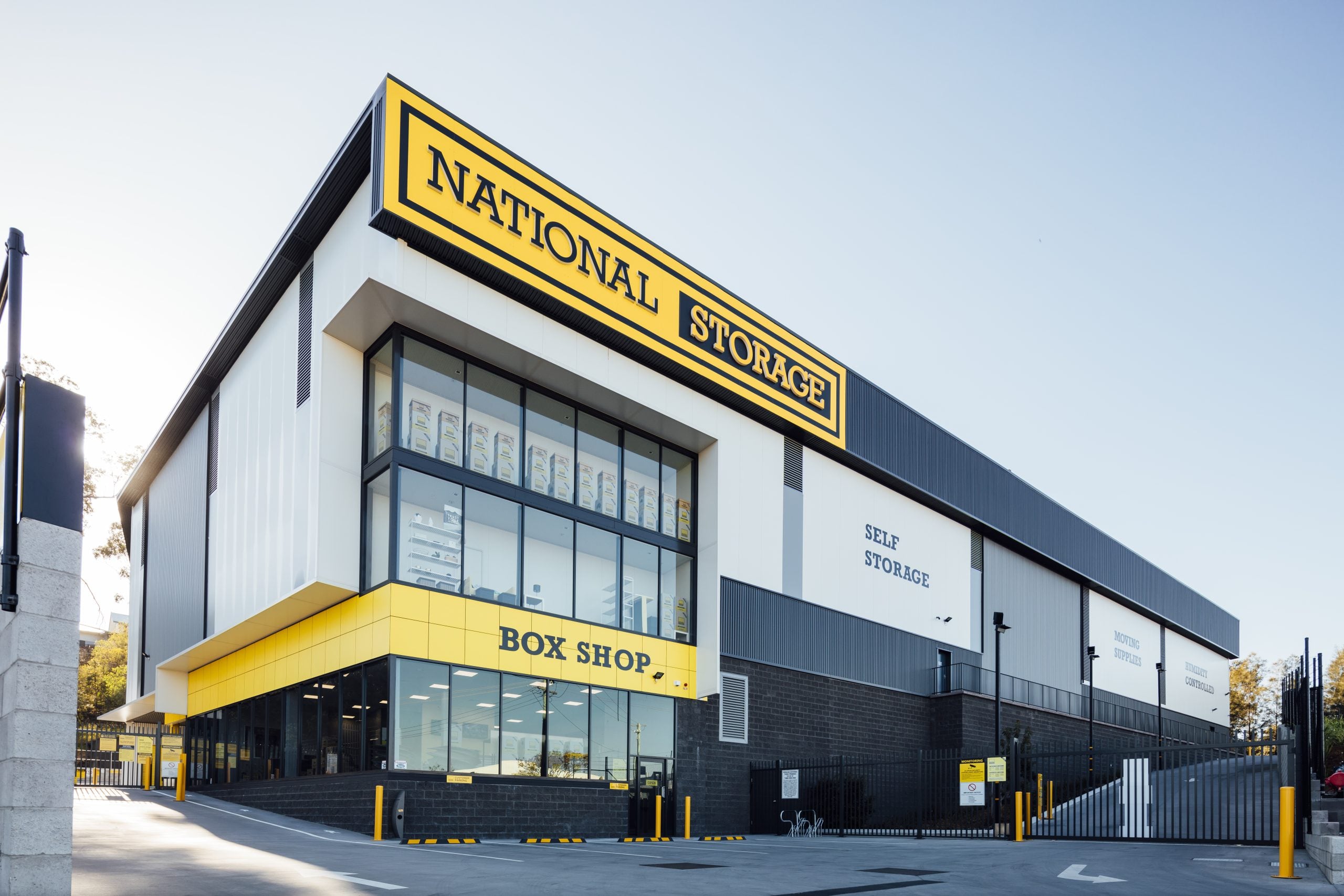 Introduction to self-storage: What you need to know - National Storage ...